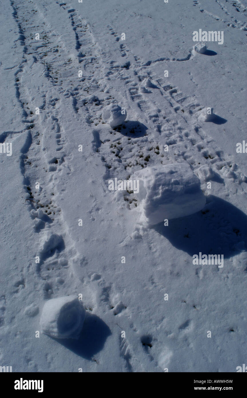 Wind snowball hi-res stock photography and images - Alamy