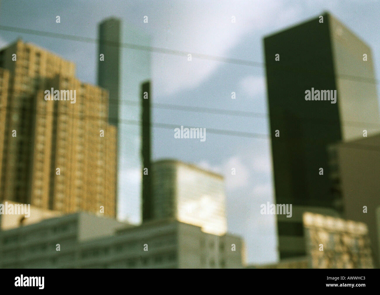 High rise high rise high rises hi-res stock photography and images - Alamy
