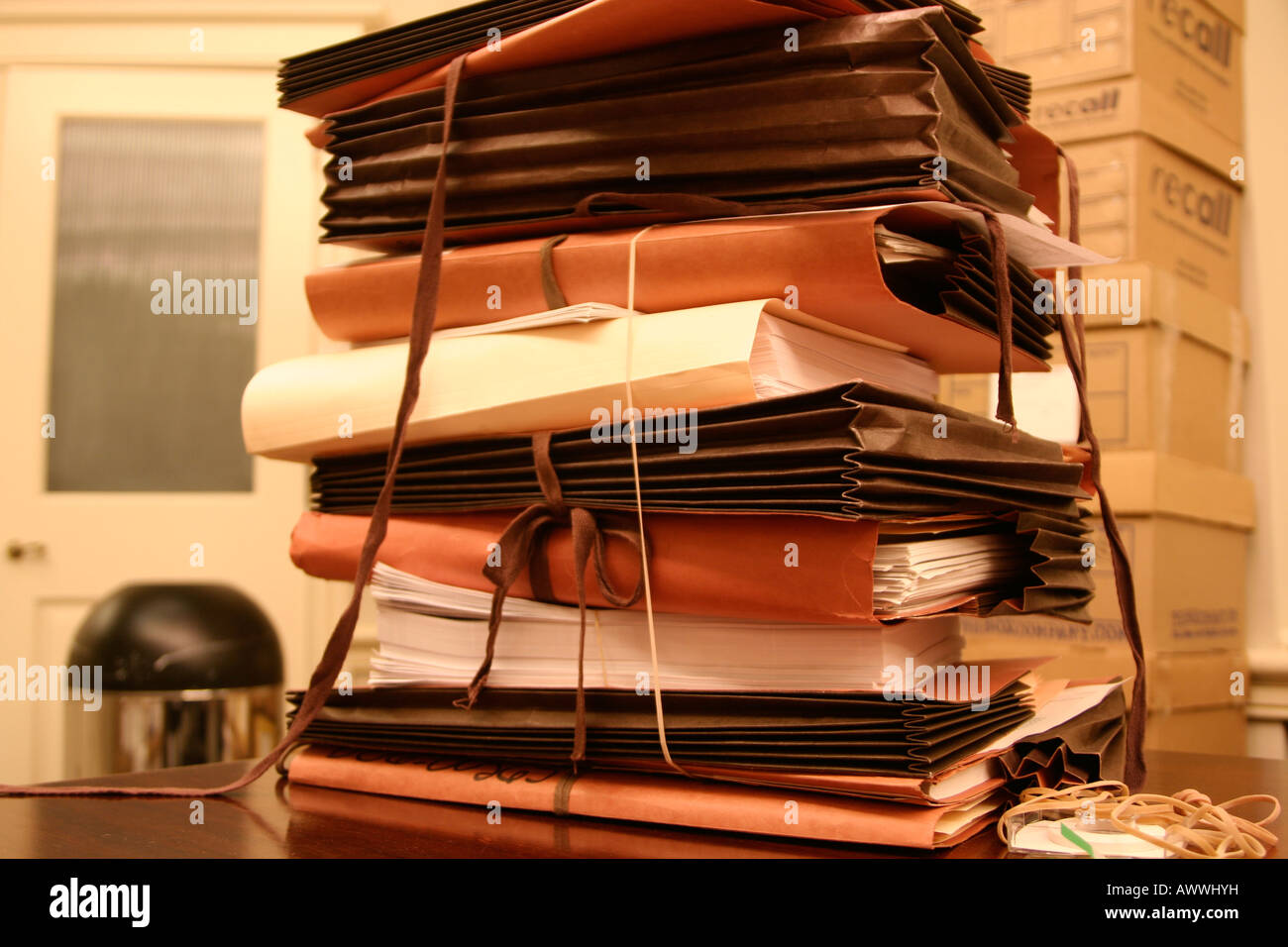 Legal paperwork hi-res stock photography and images - Alamy