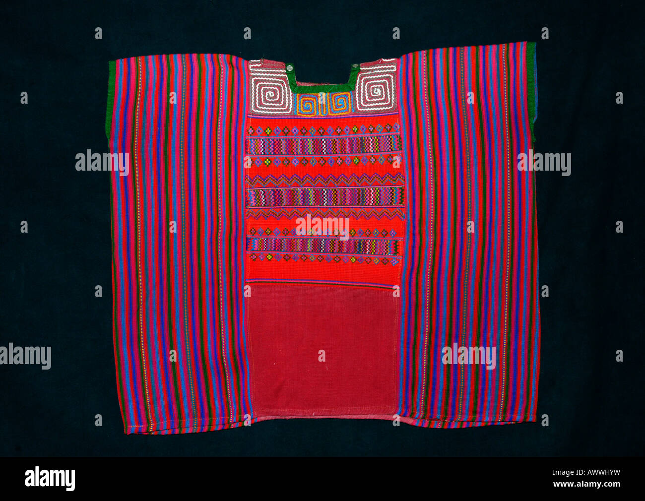 Huipil High Resolution Stock Photography and Images - Alamy