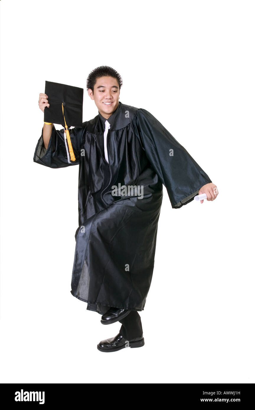 Multicultural high school Cut Out Stock Images & Pictures - Alamy