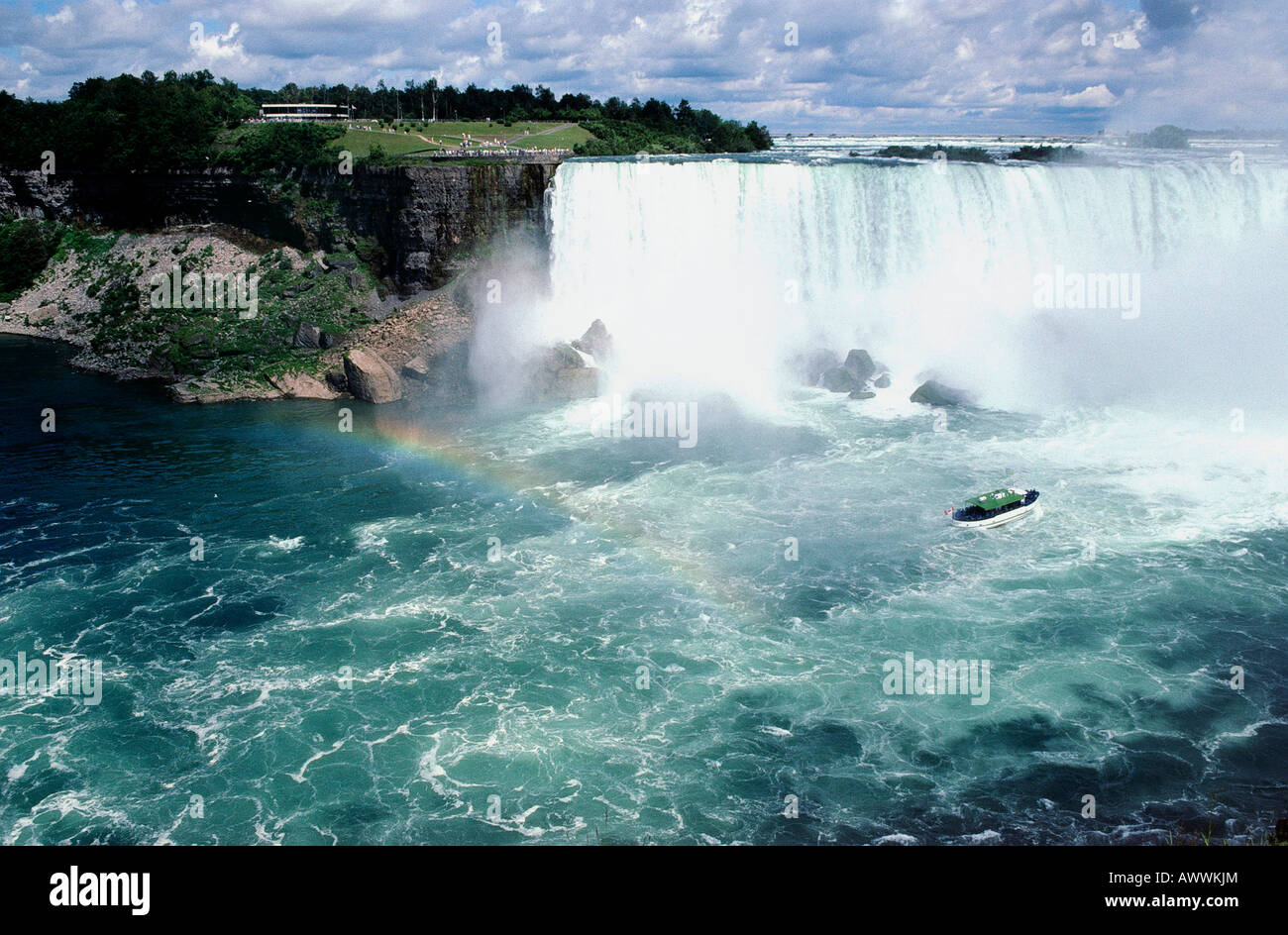 Made of the Mist ship Stock Photo - Alamy