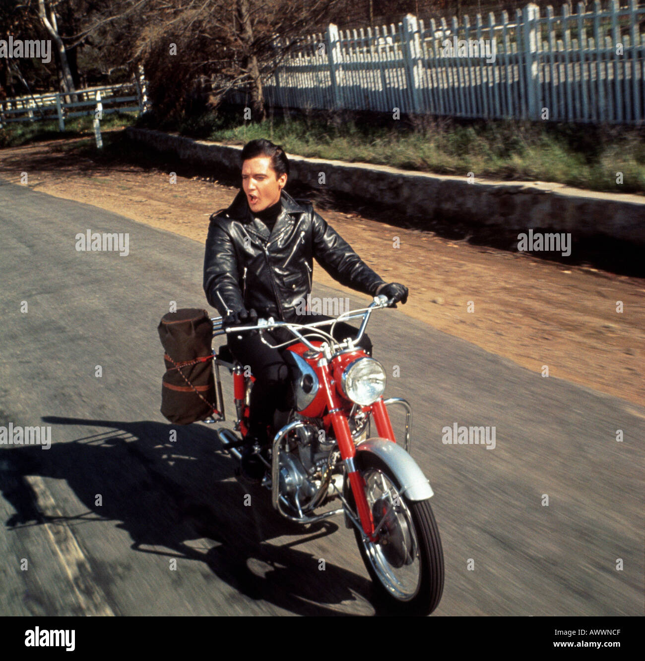 Elvis roustabout hi-res stock photography and images - Alamy