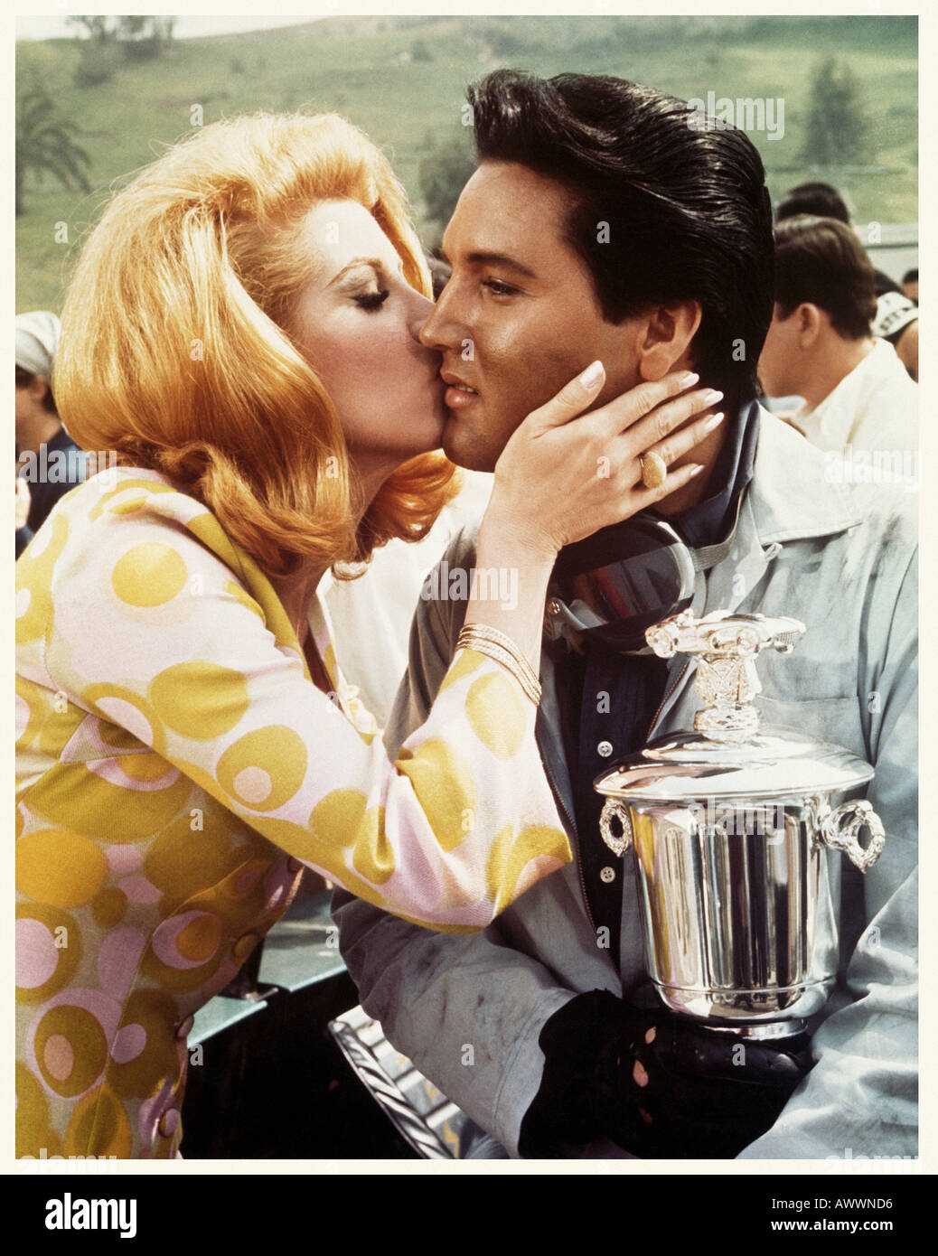 Elvis Spinout High Resolution Stock Photography and Images - Alamy