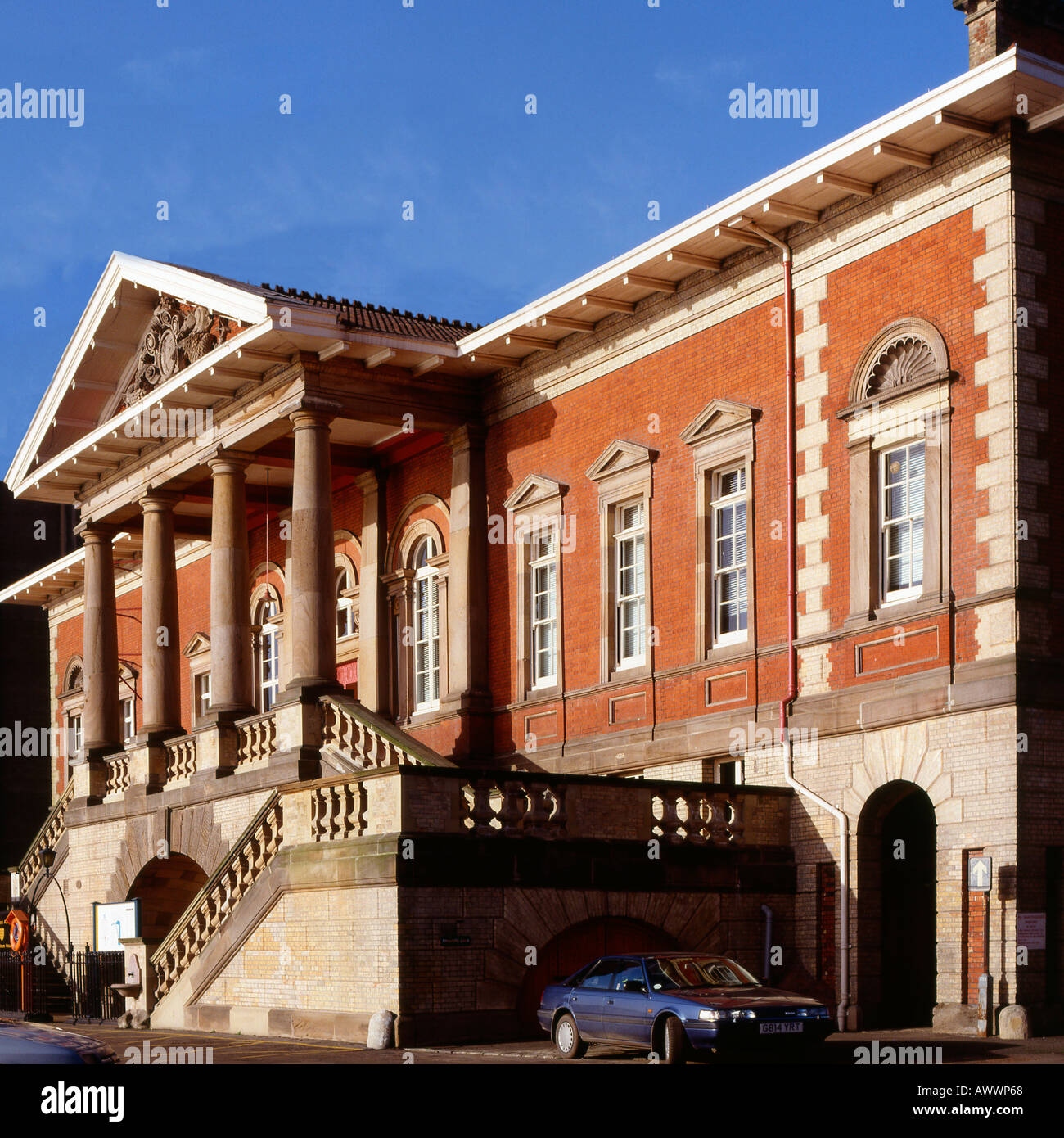 Ipswich ancient house suffolk hi-res stock photography and images - Alamy