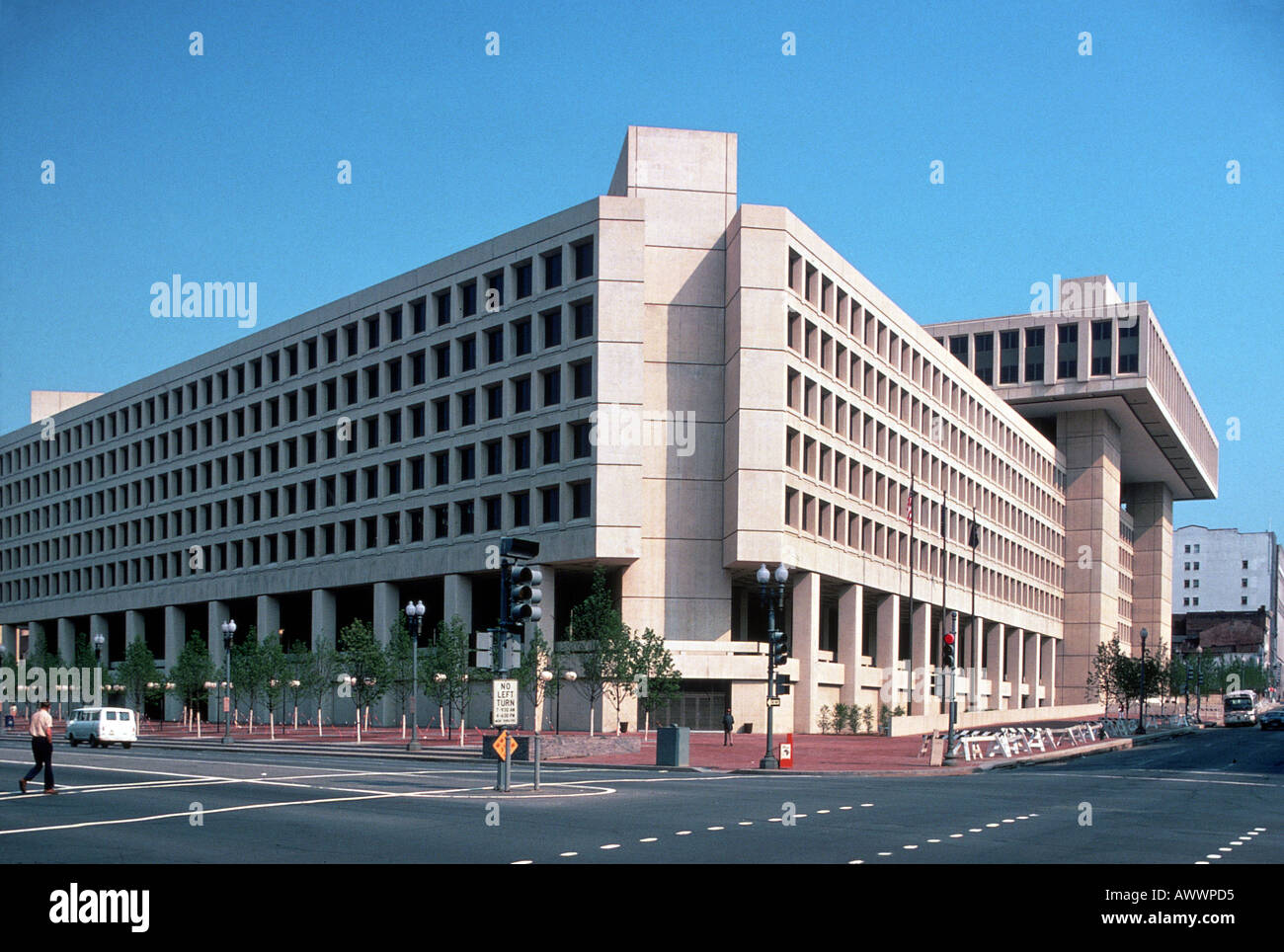 Fbi dc hi-res stock photography and images - Alamy