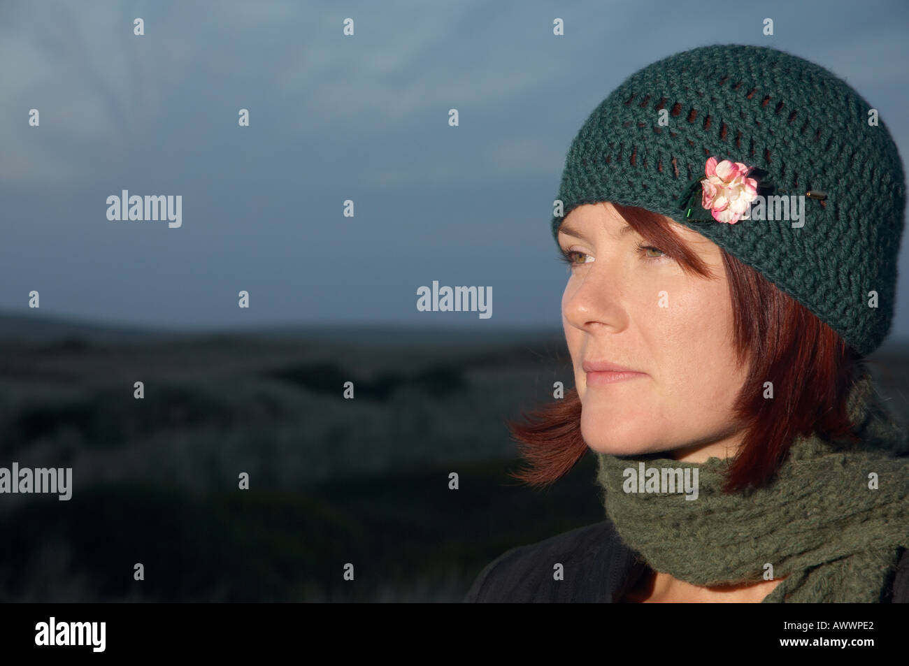 Steadfast woman hi-res stock photography and images - Alamy