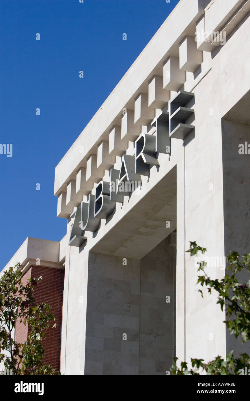 Zubiarte shopping centre, Bilbao Stock Photo - Alamy