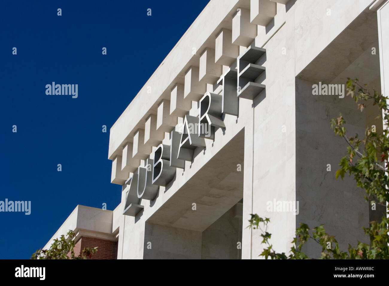 Zubiarte shopping centre, Bilbao Stock Photo - Alamy