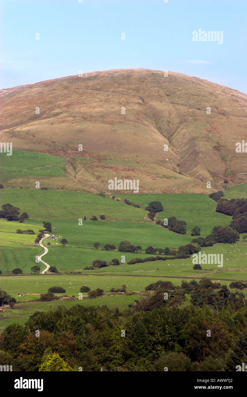 Beacon Fell Country Park in Lancashire Stock Photo - Alamy