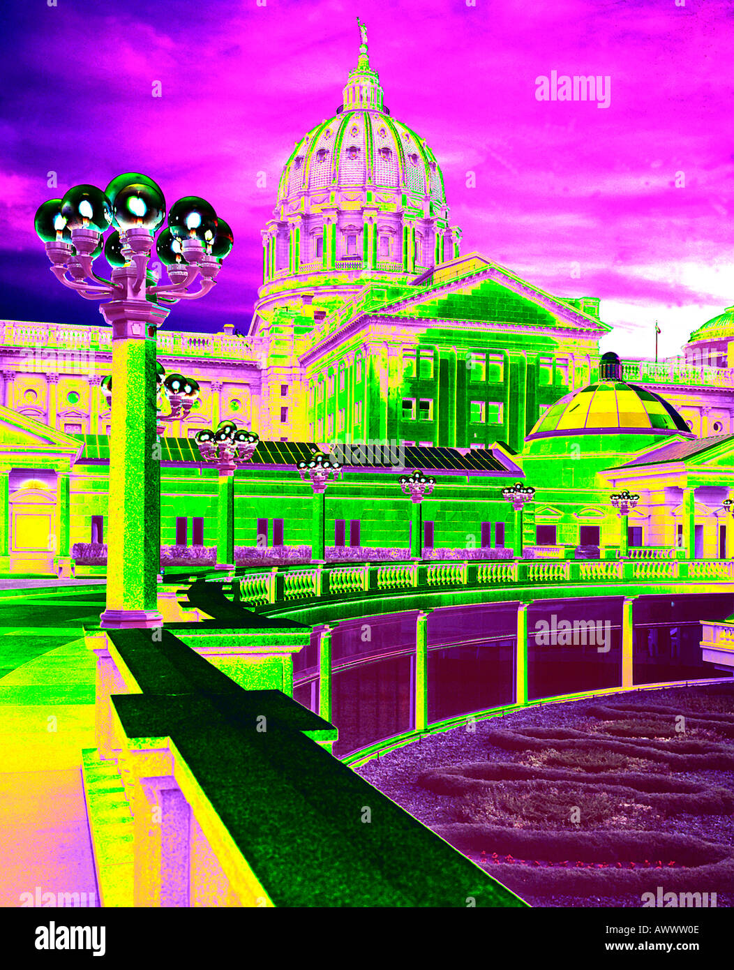 Harrisburg pa abstract hi-res stock photography and images - Alamy