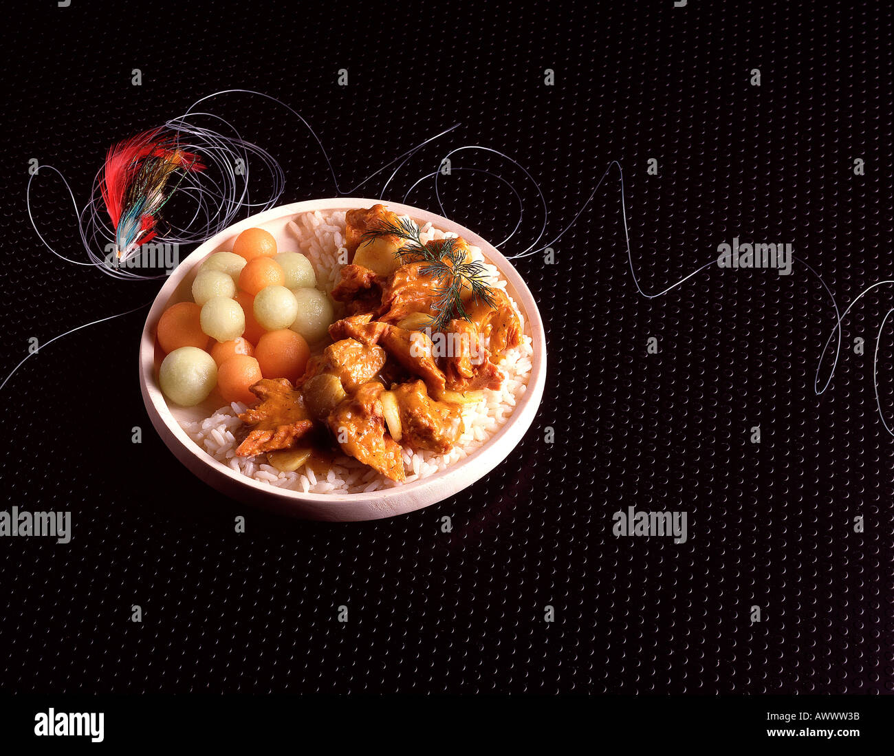 Fish curry bon appetit hi-res stock photography and images - Alamy