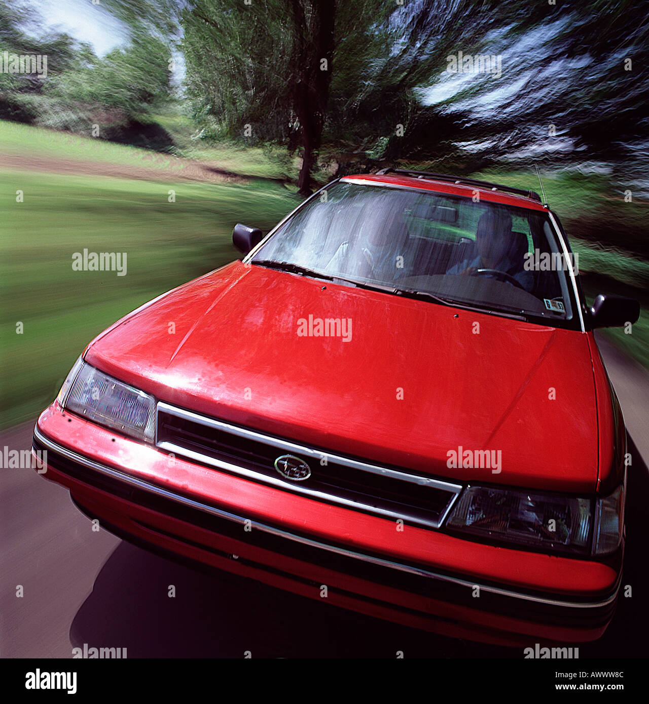 Subaru safety hi-res stock photography and images - Alamy