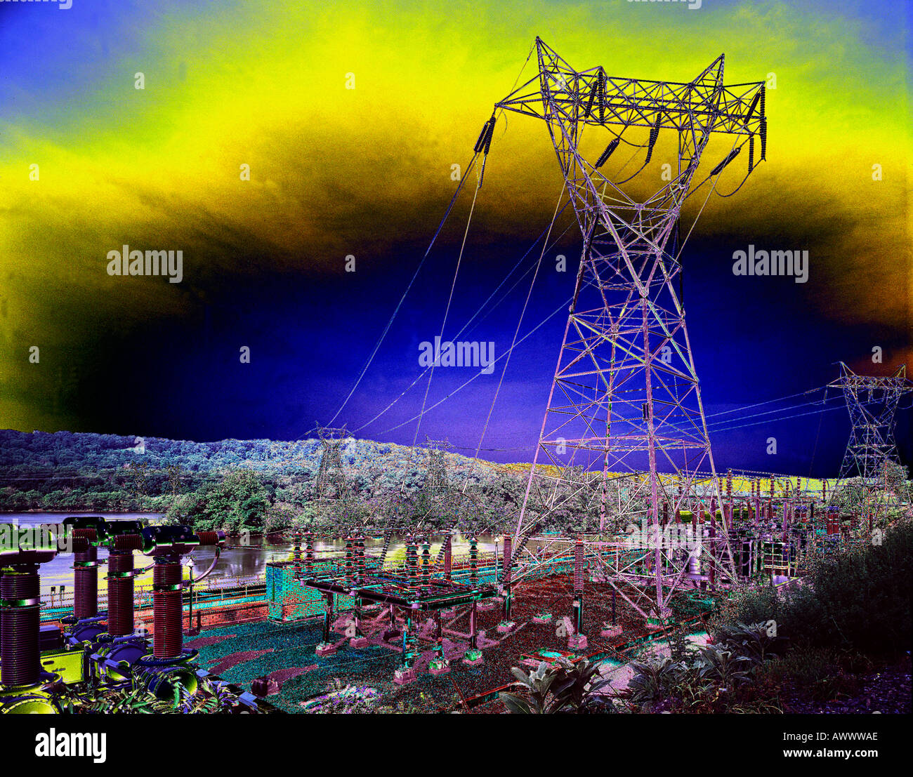Experimentation station hi-res stock photography and images - Alamy