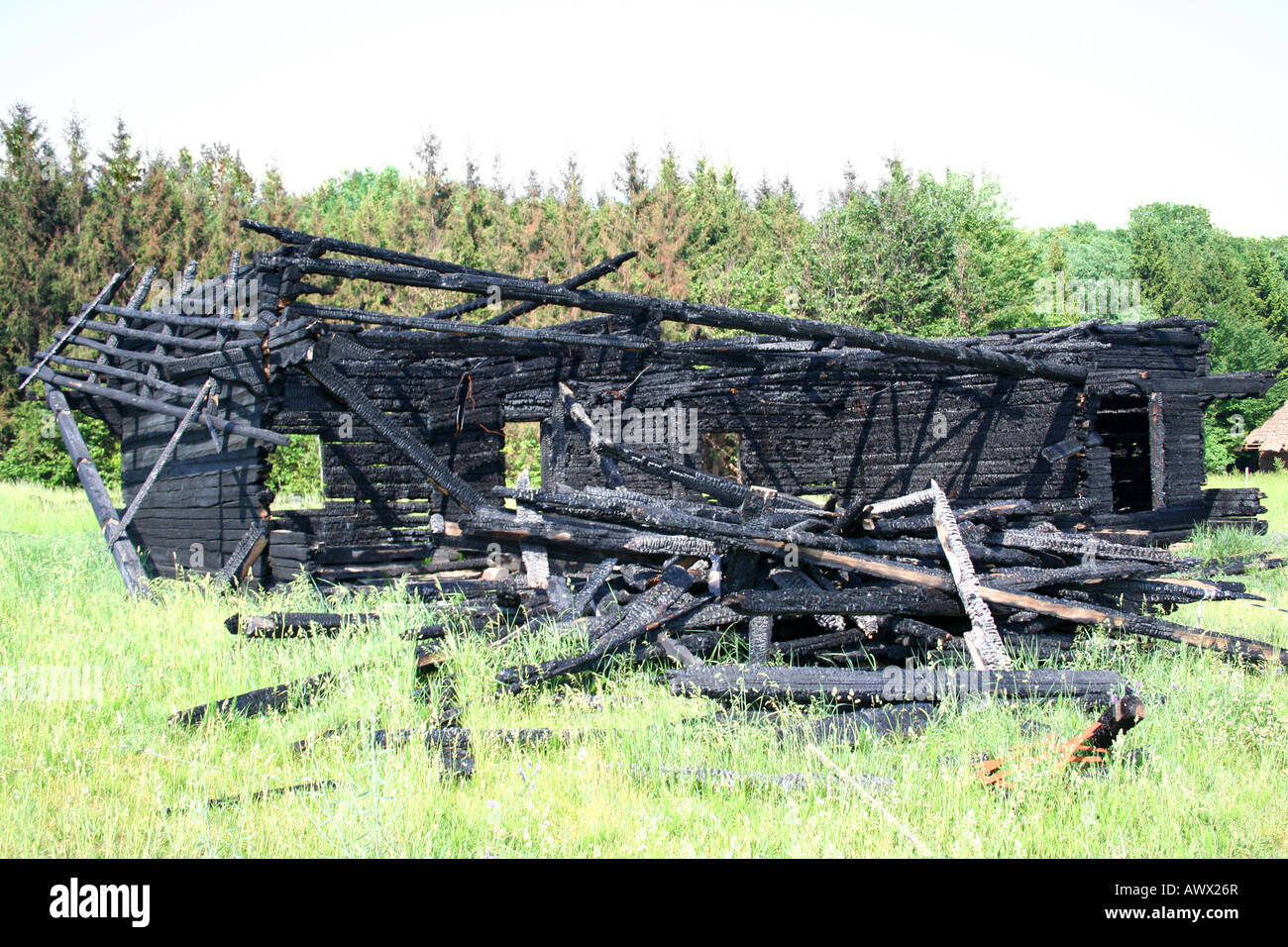 Conflagration hi-res stock photography and images - Alamy