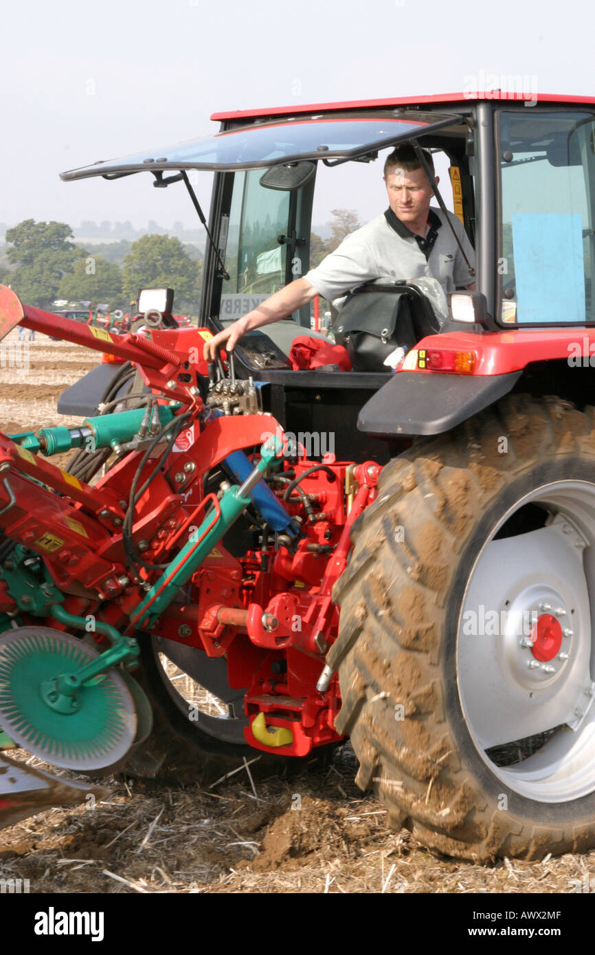 56th British National Ploughing Match Championships Loseley Park Surrey ...