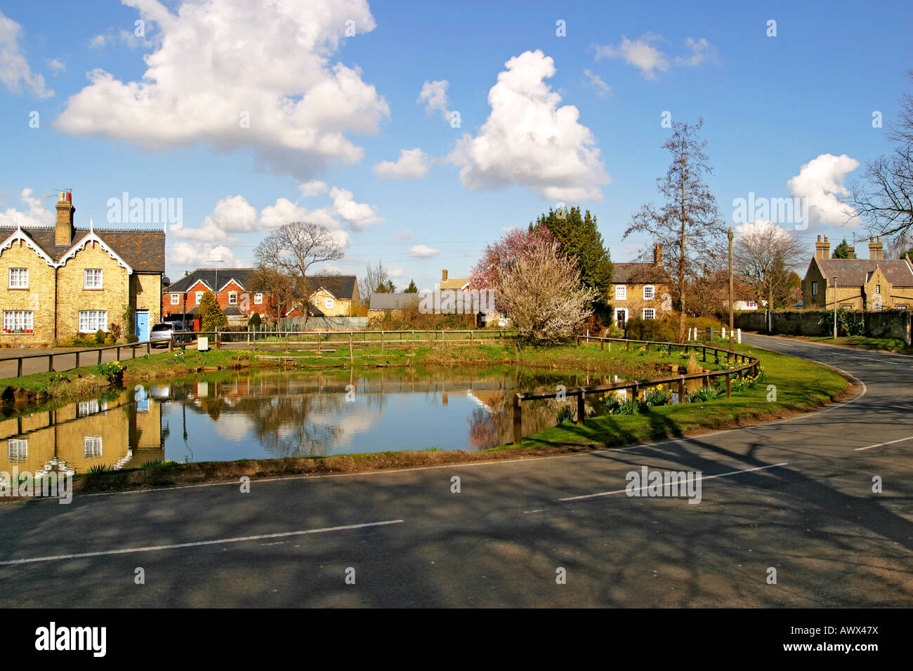 Ramsey cambridgeshire hi-res stock photography and images - Alamy