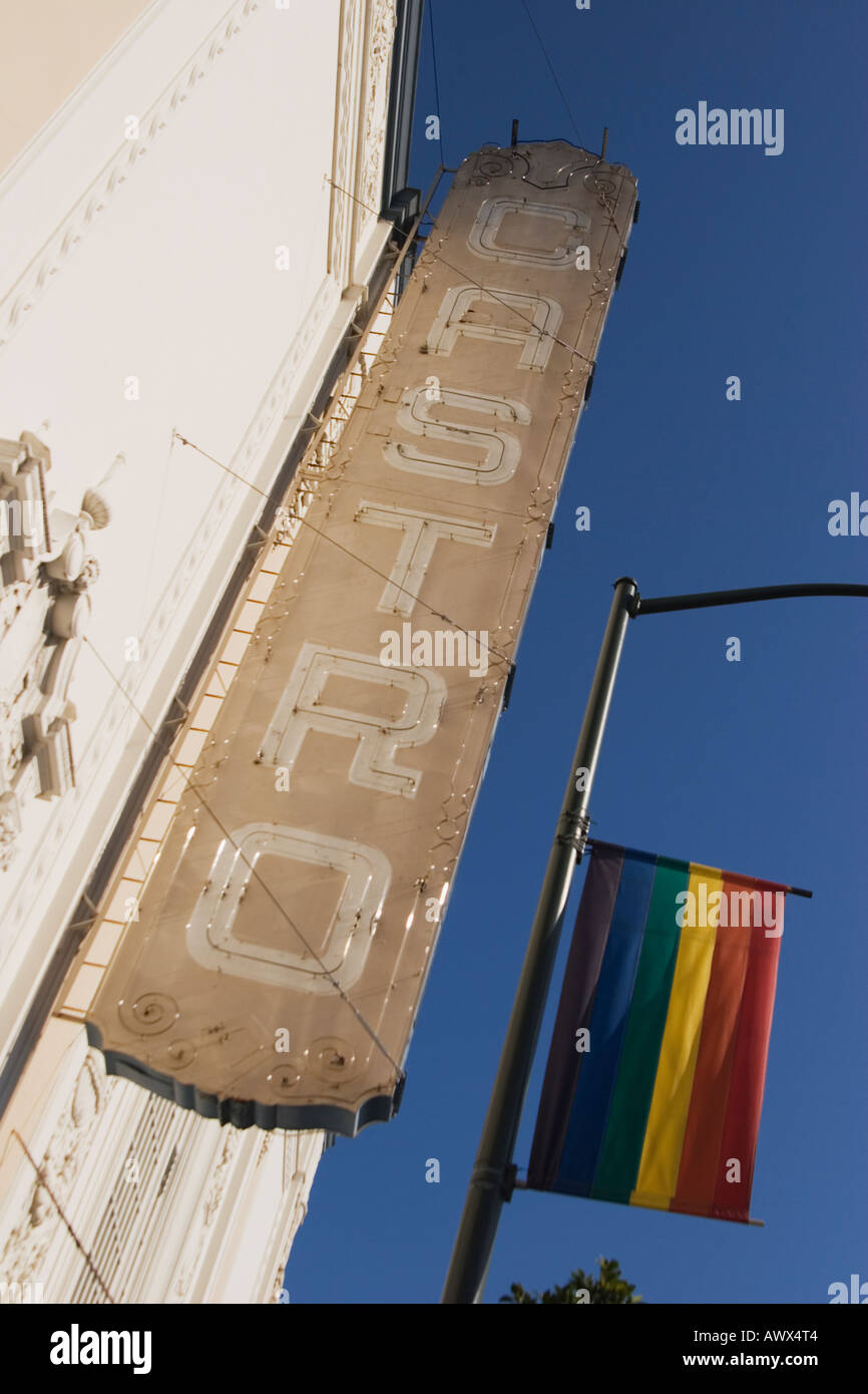 The Castro Theater is an icon in San Francisco's Castro District San ...