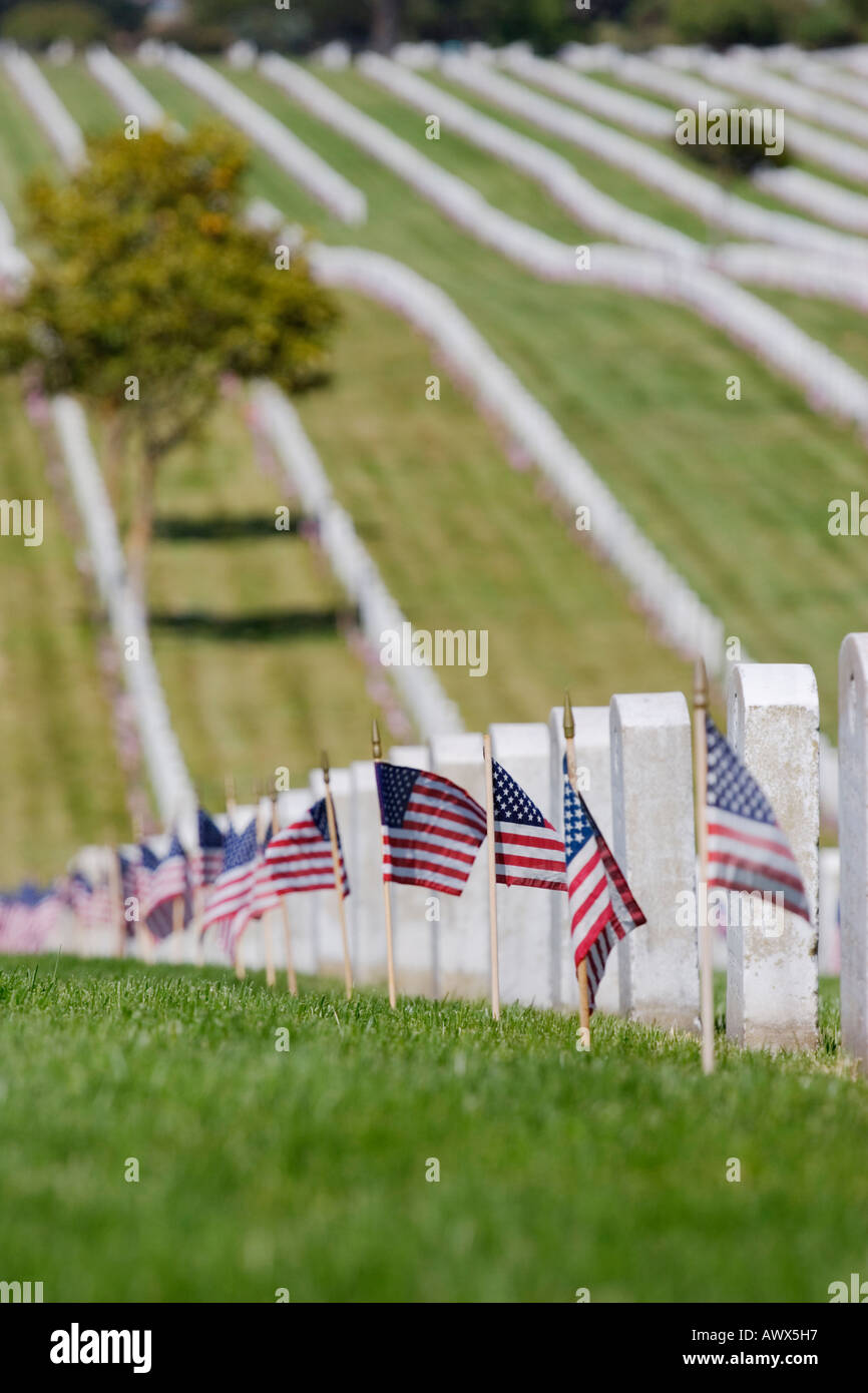 Foreground headstones hi-res stock photography and images - Alamy