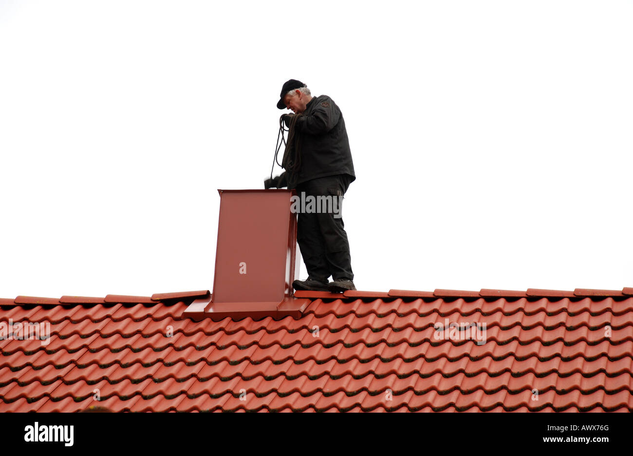 Black Roof High Resolution Stock Photography and Images - Alamy
