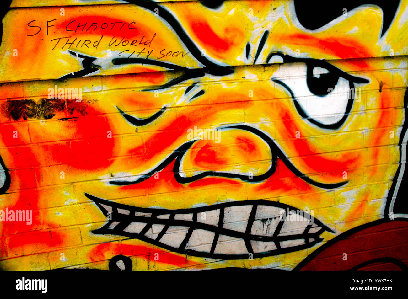 Political Commentary Art