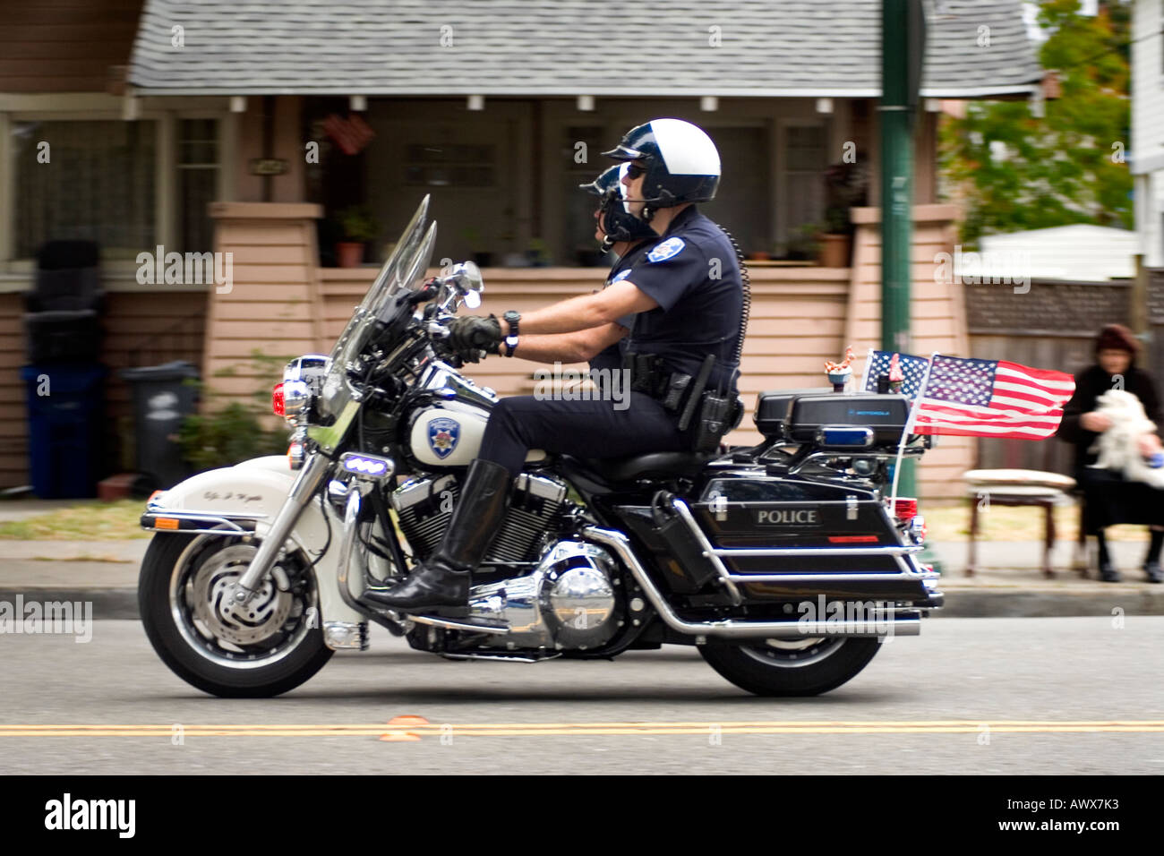 Police badge california hi-res stock photography and images - Alamy