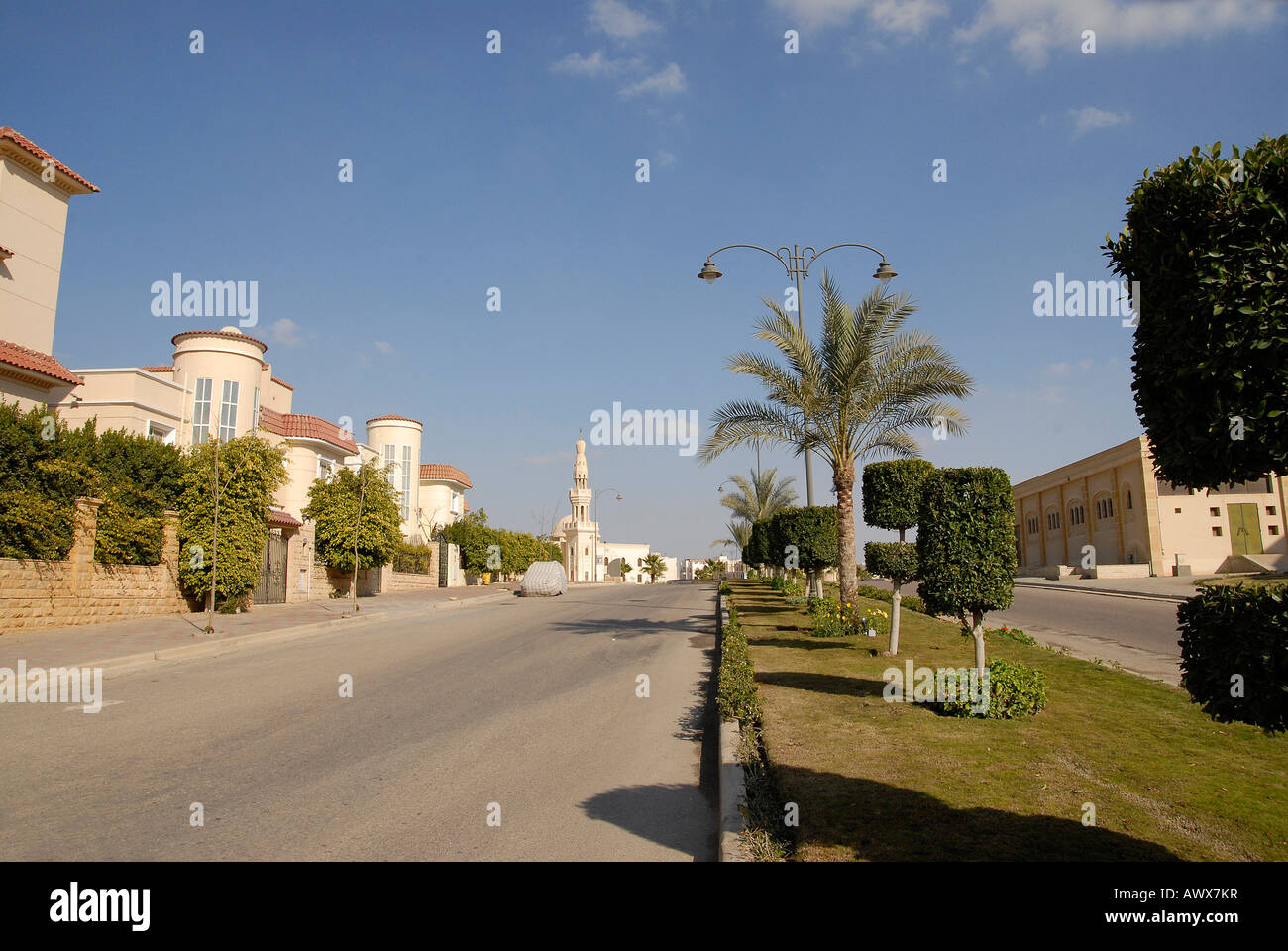 6th of october city egypt hi-res stock photography and images - Alamy