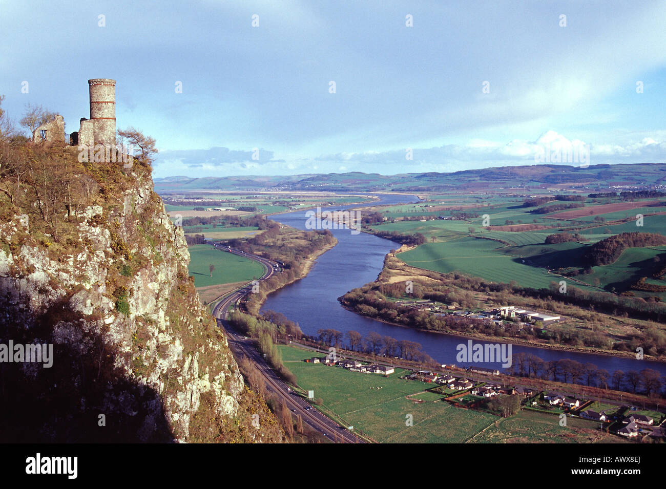 Perth river tay boat hi-res stock photography and images - Alamy
