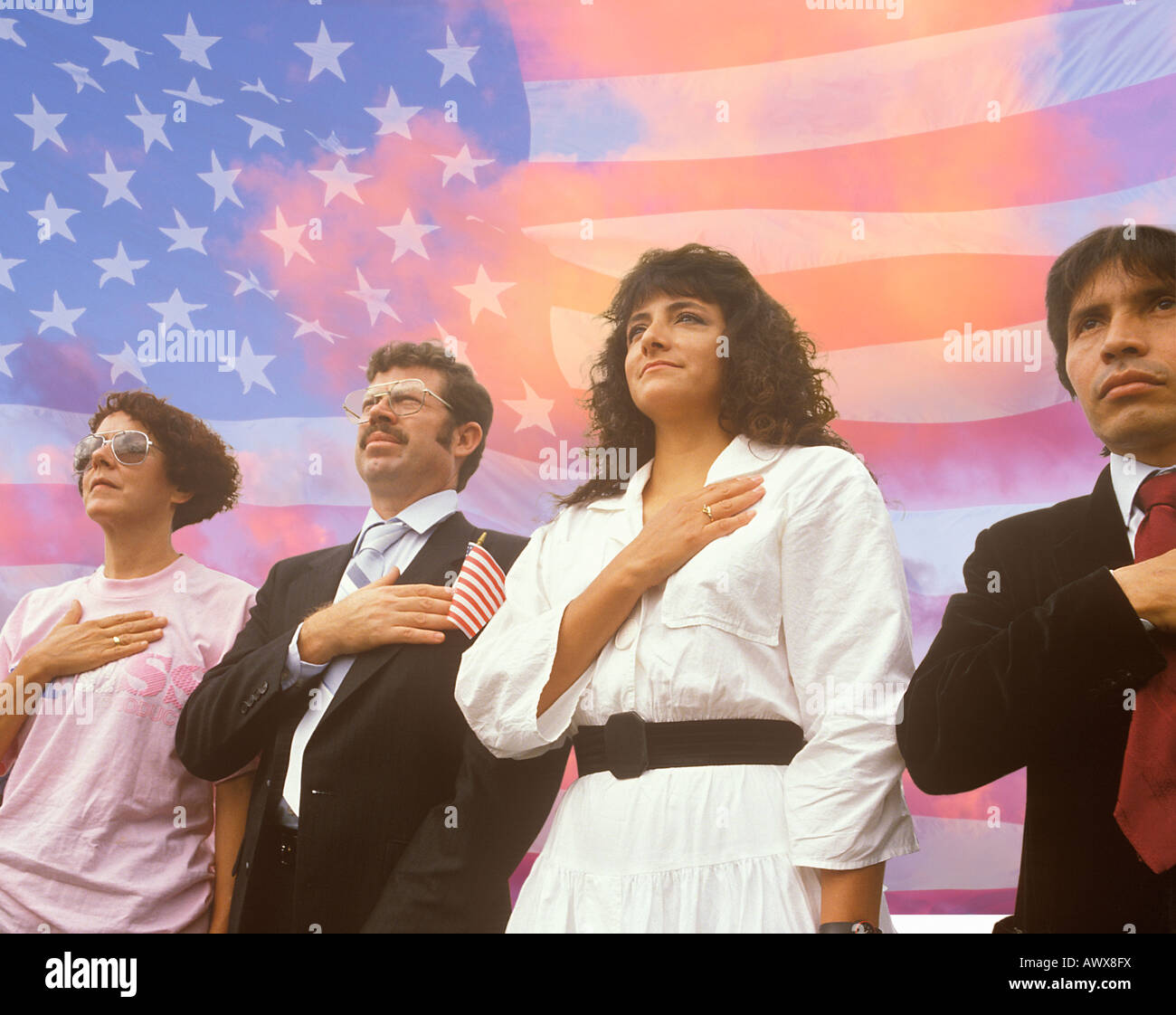 American citizenship hi-res stock photography and images - Alamy