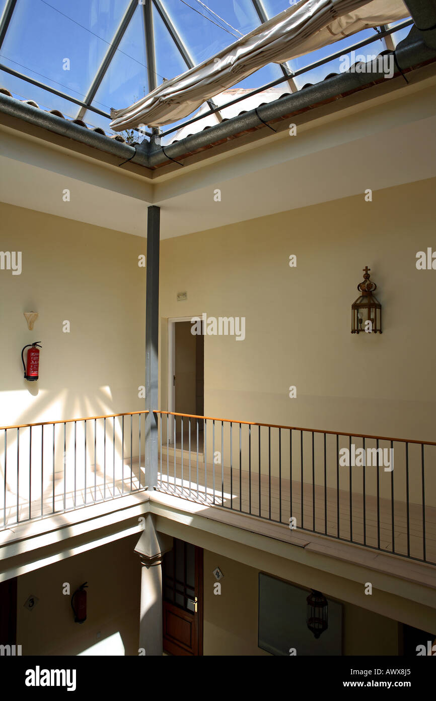 First floor landing hi-res stock photography and images - Alamy