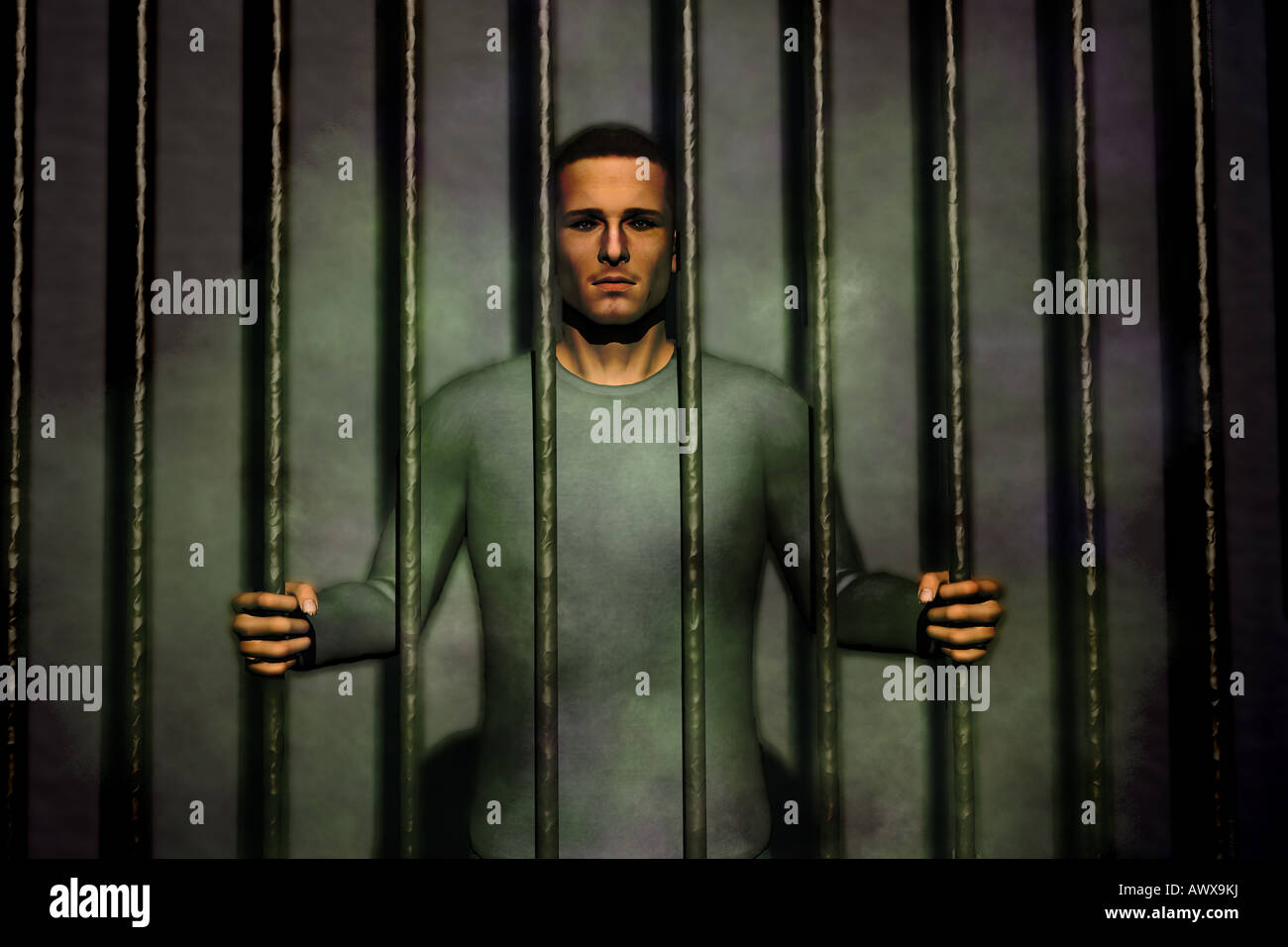 The prisoner hi-res stock photography and images - Alamy