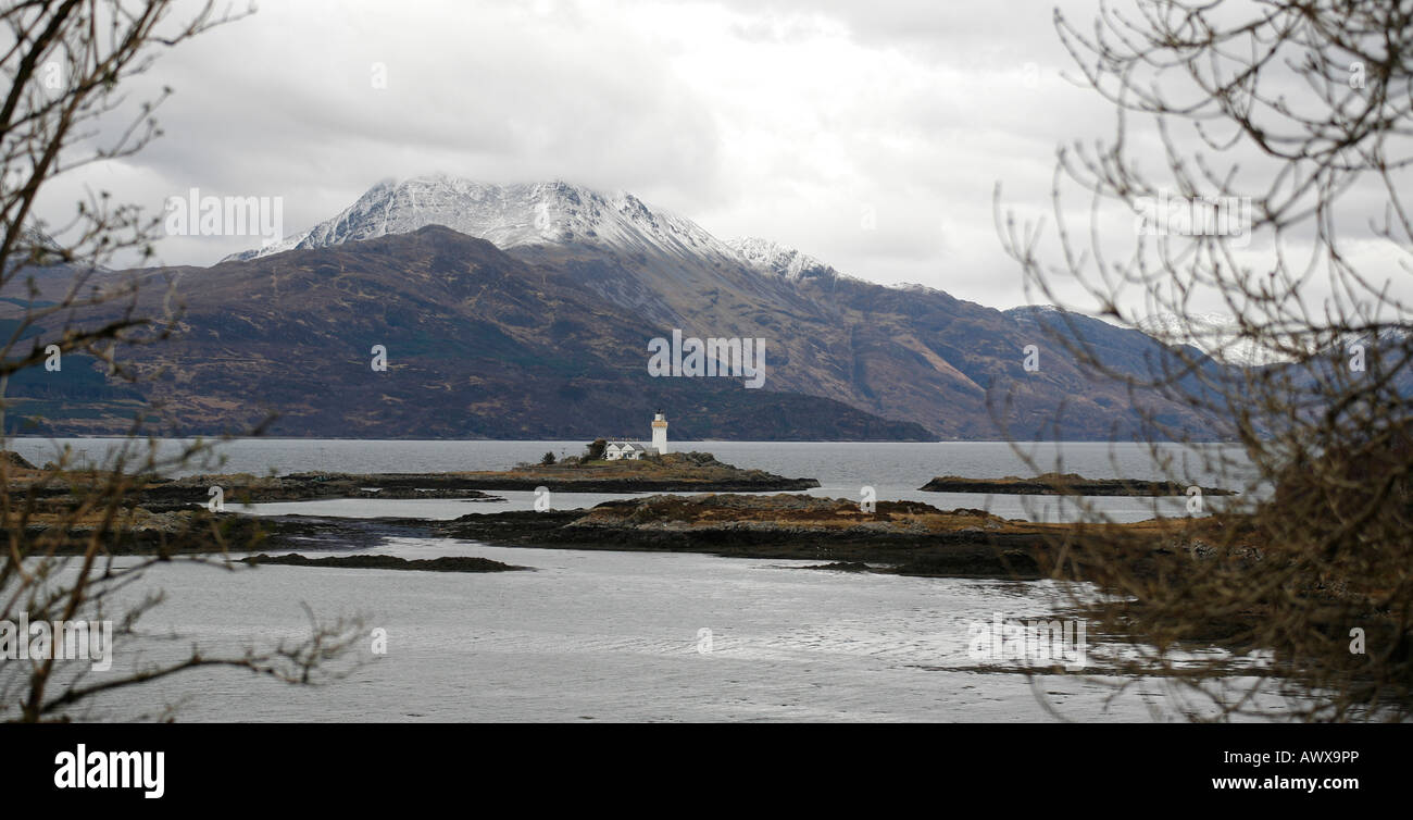 Eilean sionnach hi-res stock photography and images - Alamy