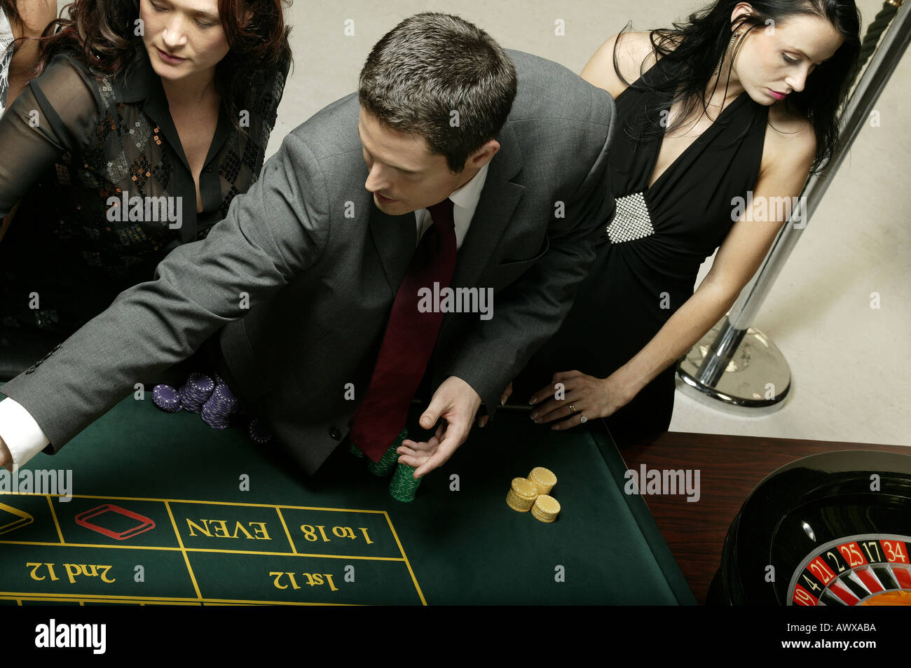 Gentlemen of fortune hi-res stock photography and images - Alamy