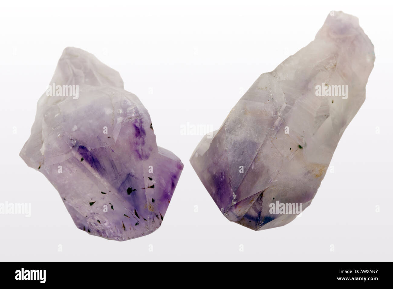 Two amethysts hi-res stock photography and images - Alamy