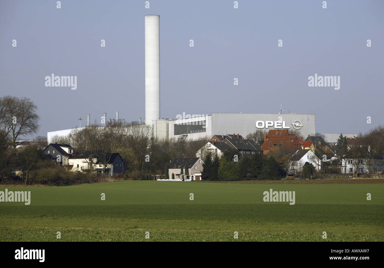 Opel workers hi-res stock photography and images - Alamy