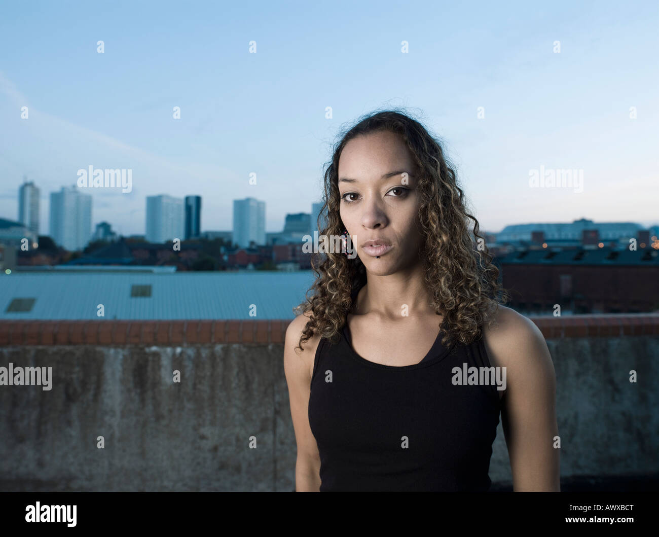Portrait of women Stock Photo - Alamy