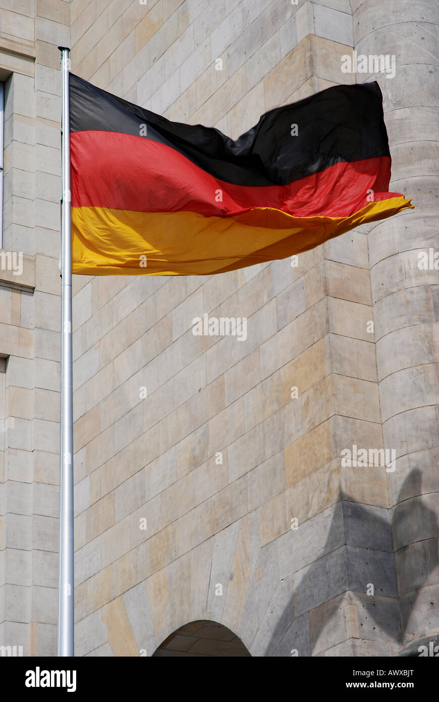 Weimar Republic Flag High Resolution Stock Photography and Images - Alamy