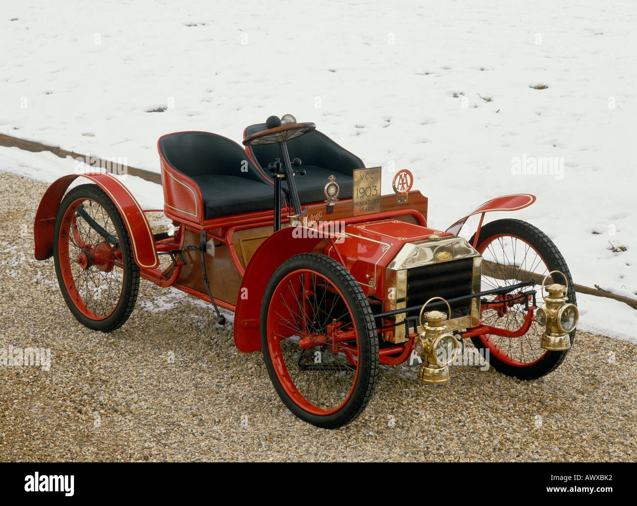 1903 automobile hi-res stock photography and images - Alamy