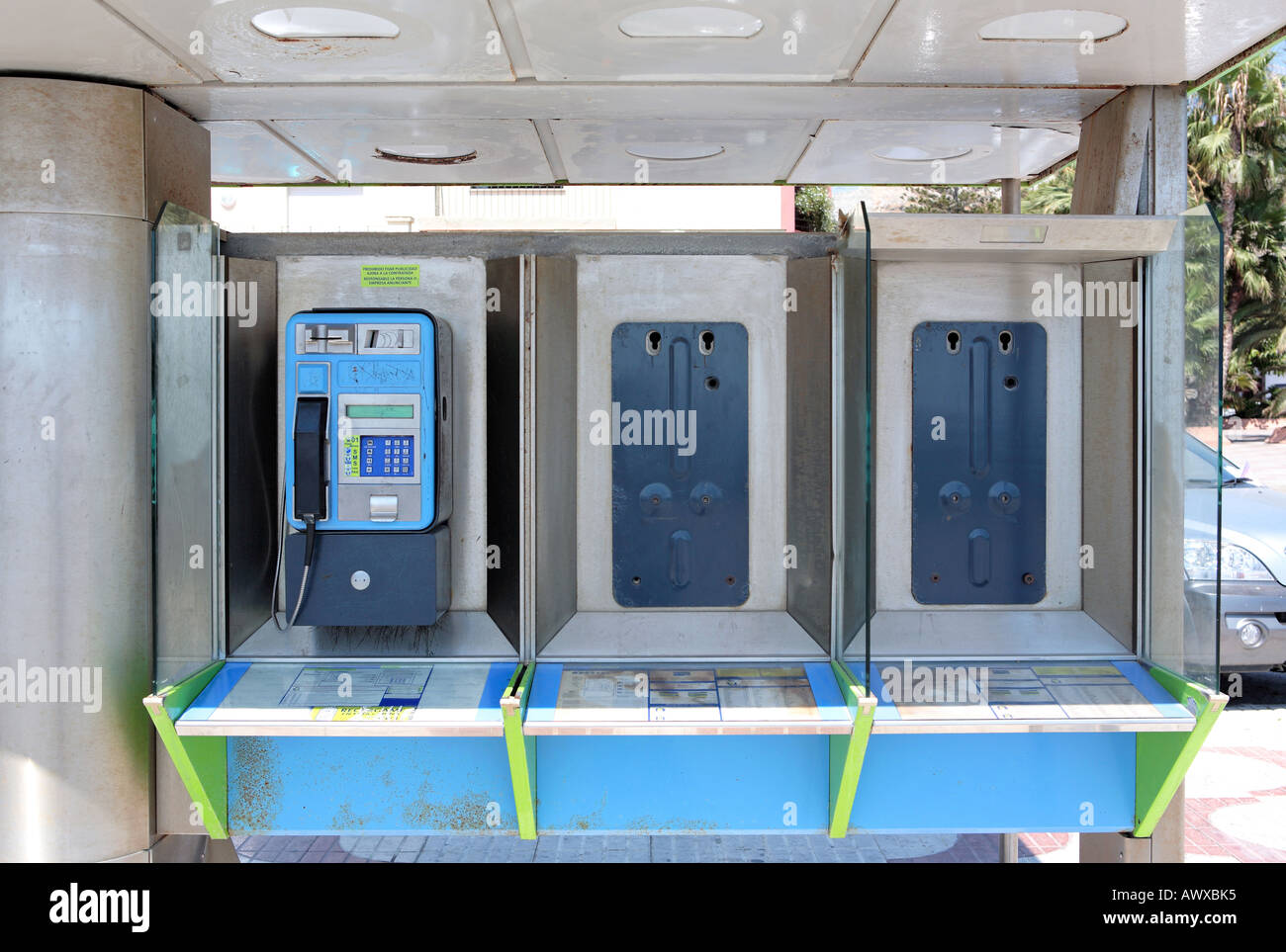 Who Invented The Phone Booth In Spain at Alex Willson blog