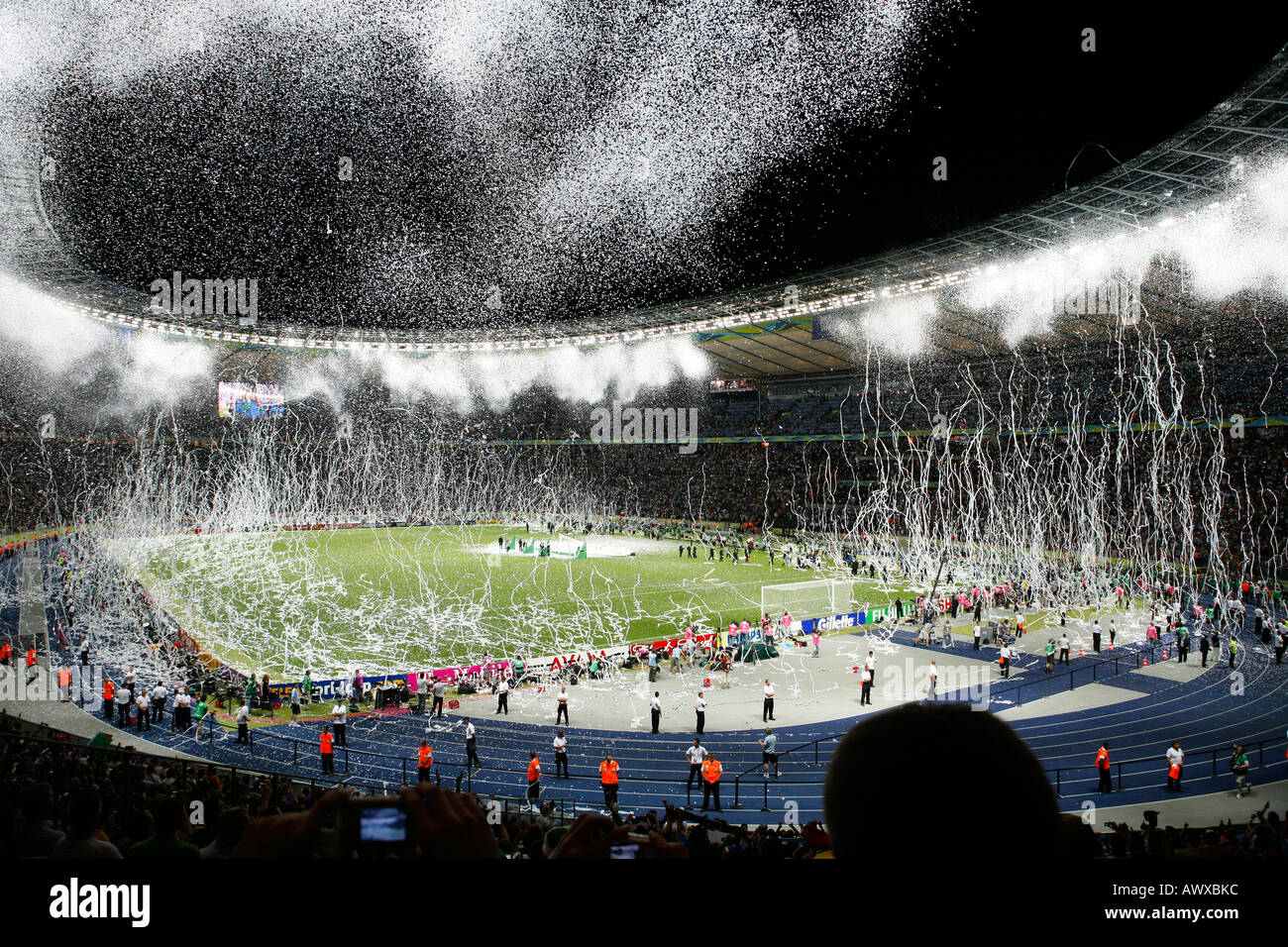 Fifa world cup 2006 france hi-res stock photography and images - Alamy