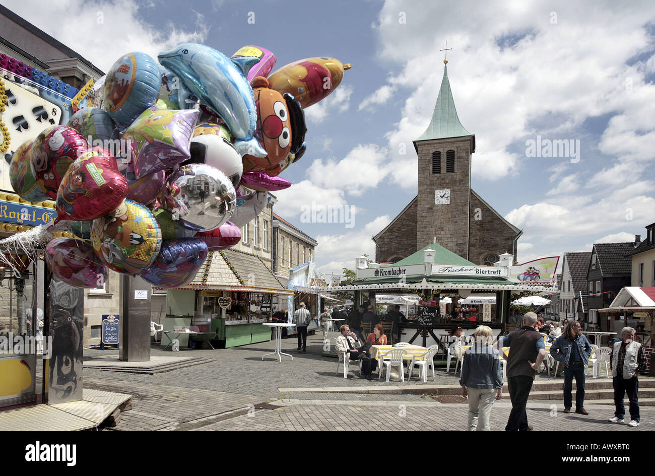 Whitsun hi-res stock photography and images - Alamy