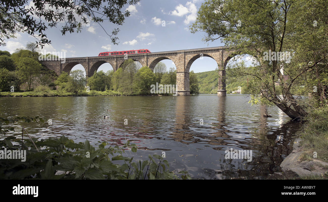 Ruhr dams hi-res stock photography and images - Alamy