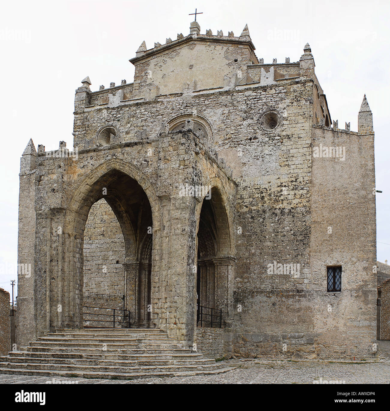 Chiesa matrice hi-res stock photography and images - Alamy