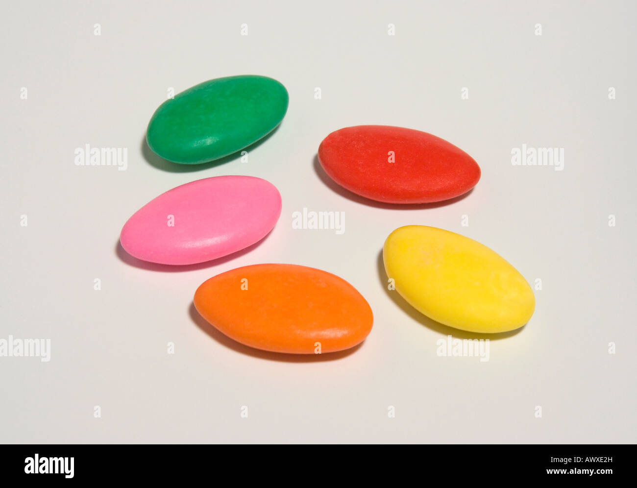 Choice confetti variety difference different hi-res stock photography ...