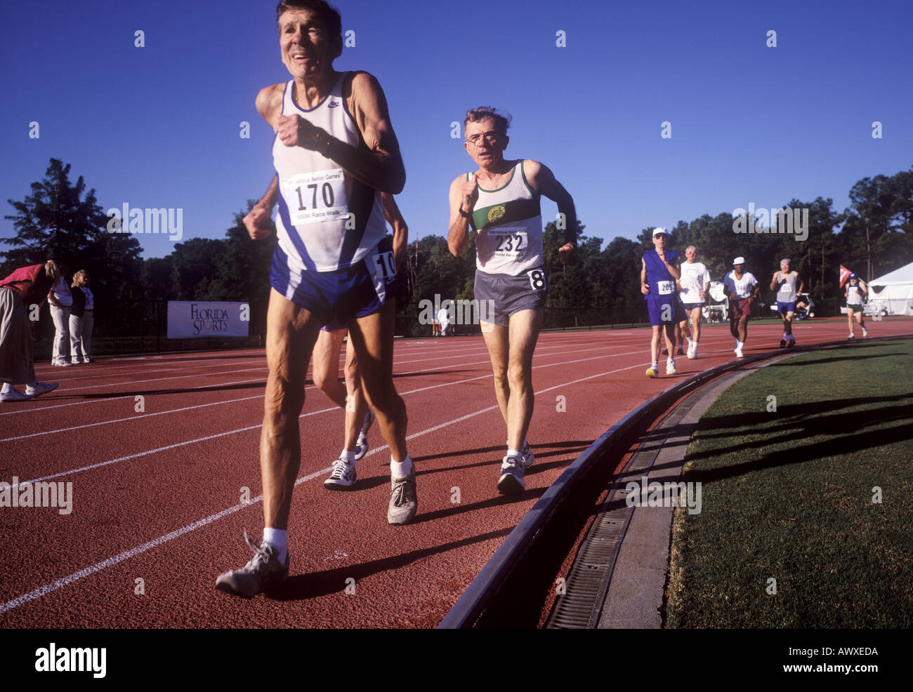 Walking 5km hi-res stock photography and images - Alamy