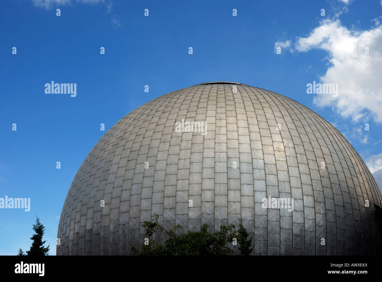 Berlin germany zeiss planetarium in hi-res stock photography and images ...