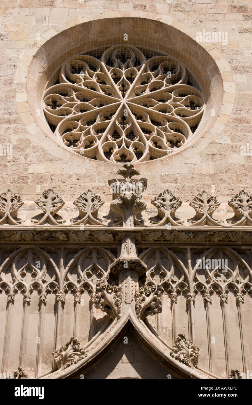 Santa Maria Cathedral Stock Photo - Alamy