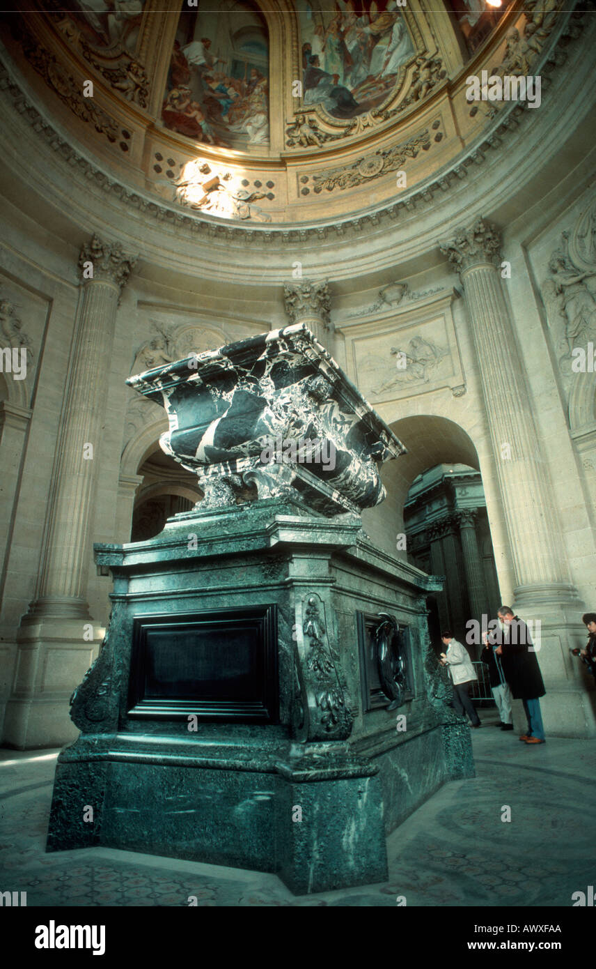 Paris France Invalides Museum "Musee de l'Armee" The Army Museum ...