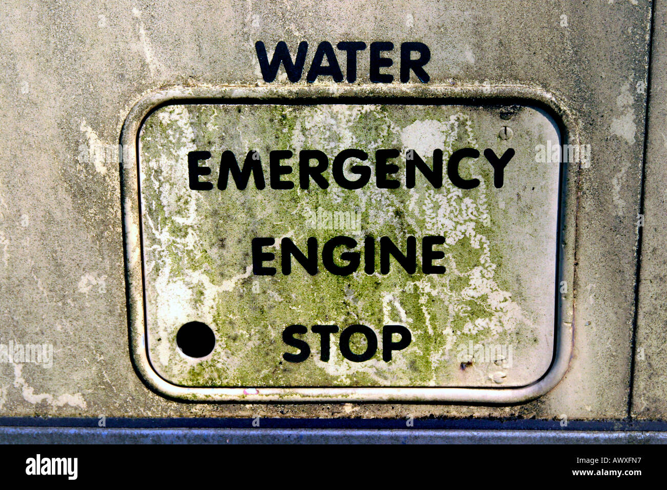 Engine Hatch High Resolution Stock Photography and Images - Alamy