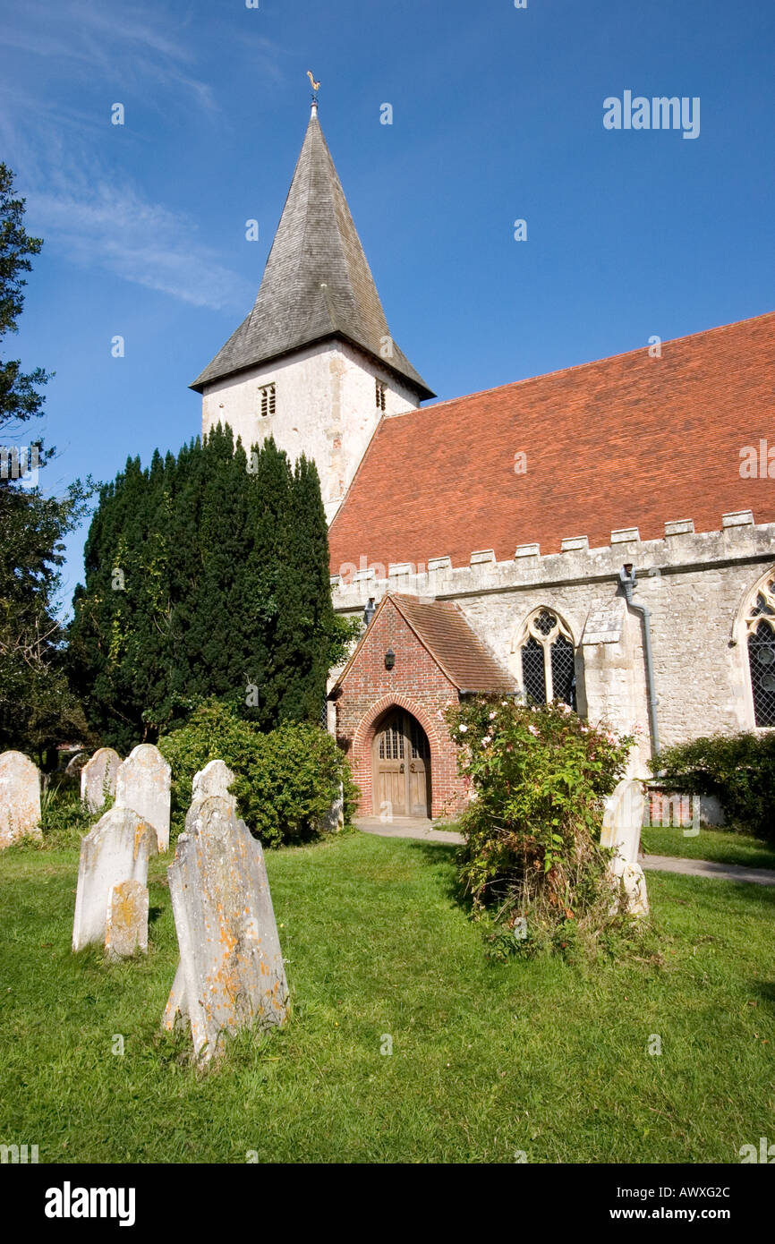 Old bosham hi-res stock photography and images - Alamy